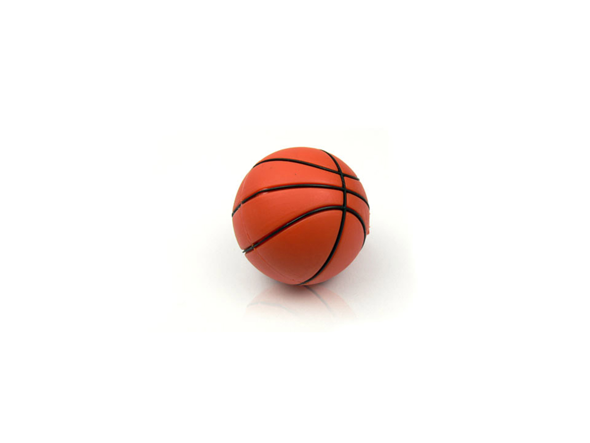 PVC USB-Stick in Basketballform, USB Ball Sonderanfertigung - Ab 5,55