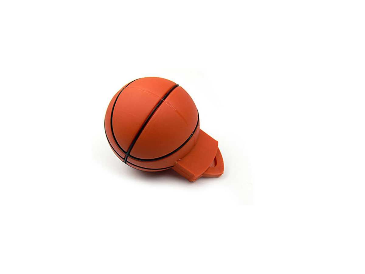 PVC USB-Stick in Basketballform, USB Ball Sonderanfertigung - Ab 5,55