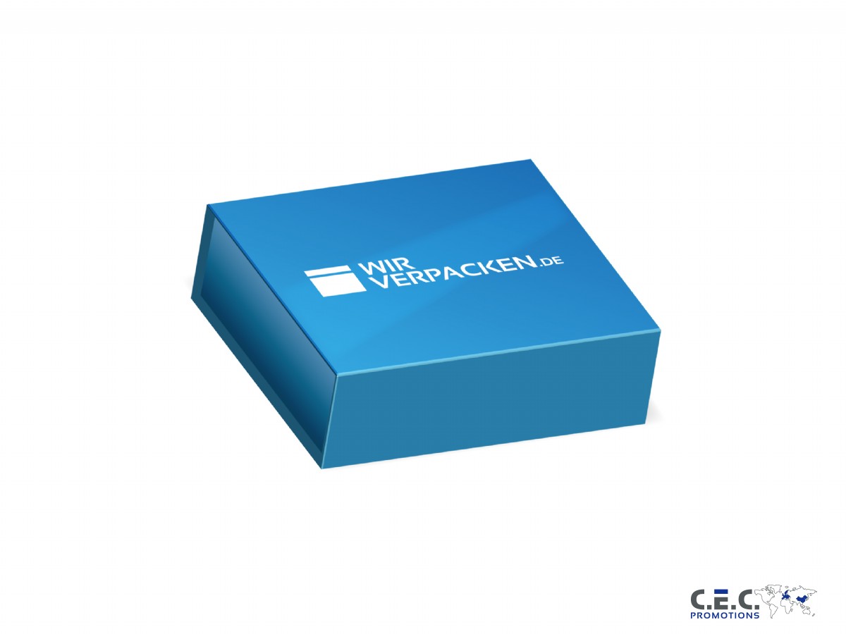 Die Dongle Box maxi - eine Verpackung für Dongles