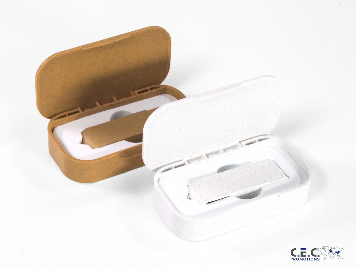 Komplett aus Weizenstroh Eco Wheat USB Harmony - Ab 3,13