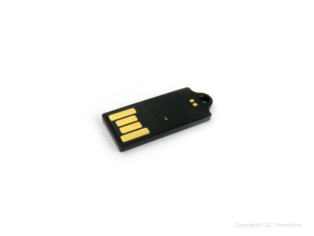 Ultrakleiner und flacher mini USB-Stick