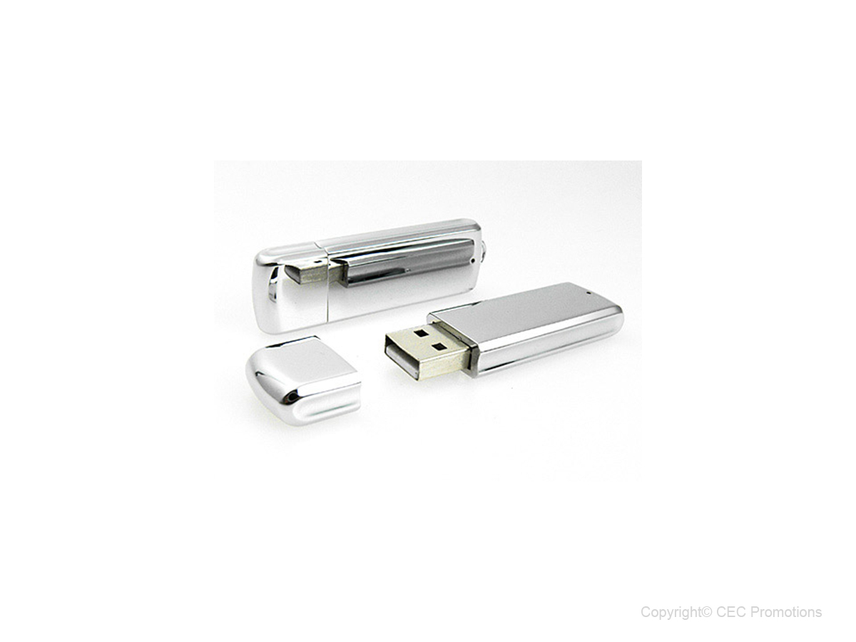 USB Stick aus hochwertigem Metall - Ab 7,80