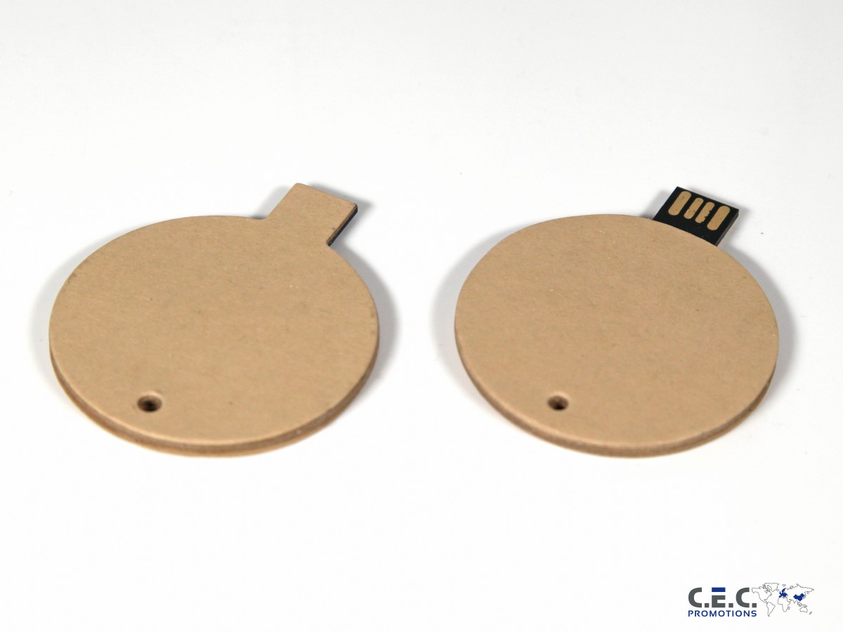 USB-Stick Sonderform Papier in Ihrer Sonderform - Ab 3,66