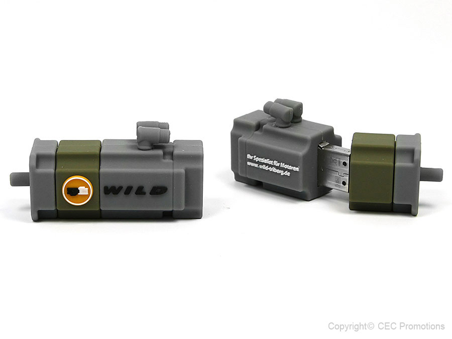 USB-Stick Motoren, Geräte, technische Produkte